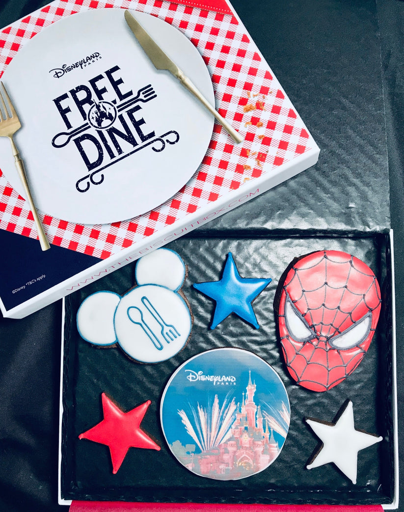 Corporate Biscuit Boxes – The Biscuit Box