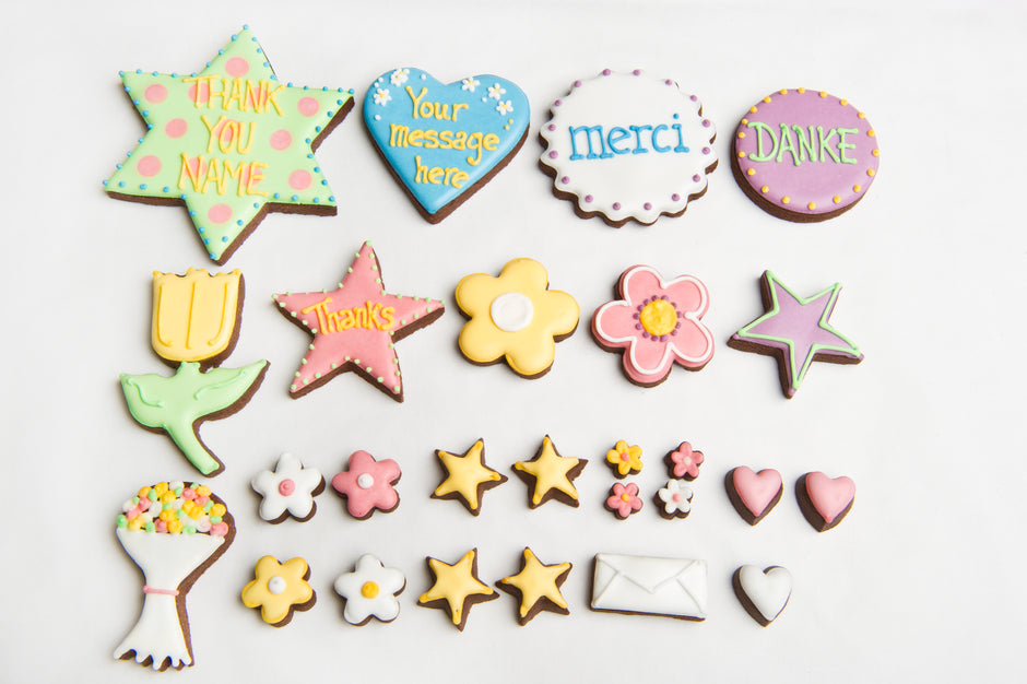 Personalised Biscuits | The Biscuit Box