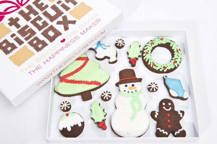 Personalised Biscuits | The Biscuit Box