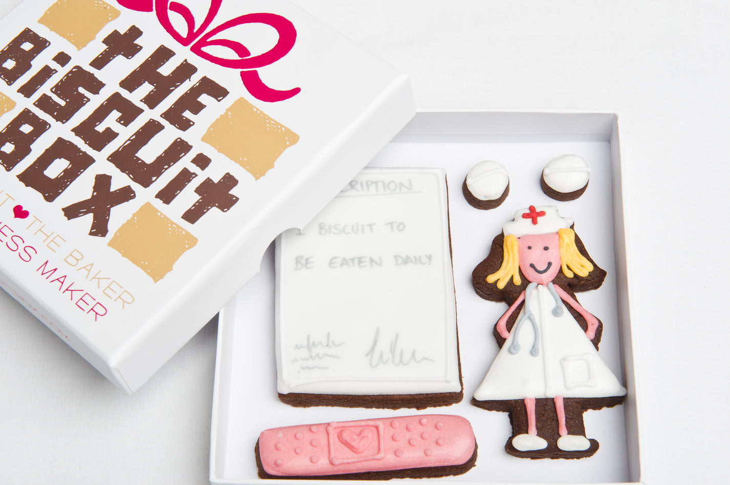 Nurse Me Biscuit Card – The Biscuit Box